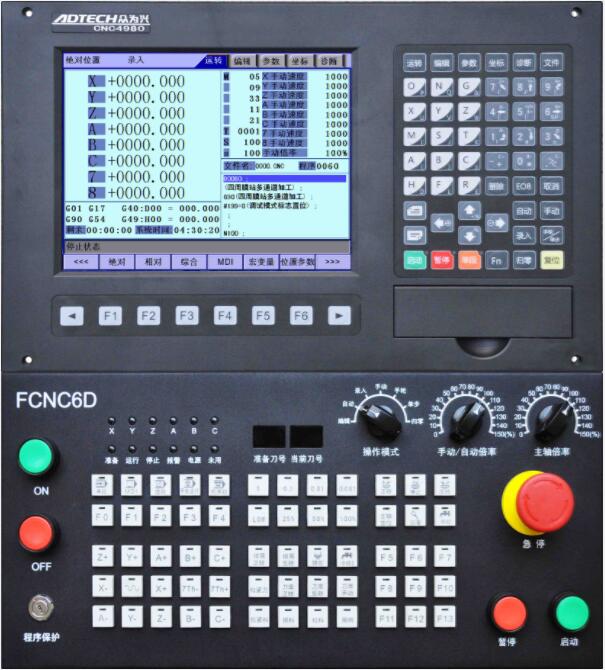 CNC CONTROLLER